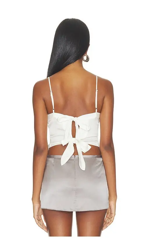 BUCI Sienna Bustier Top