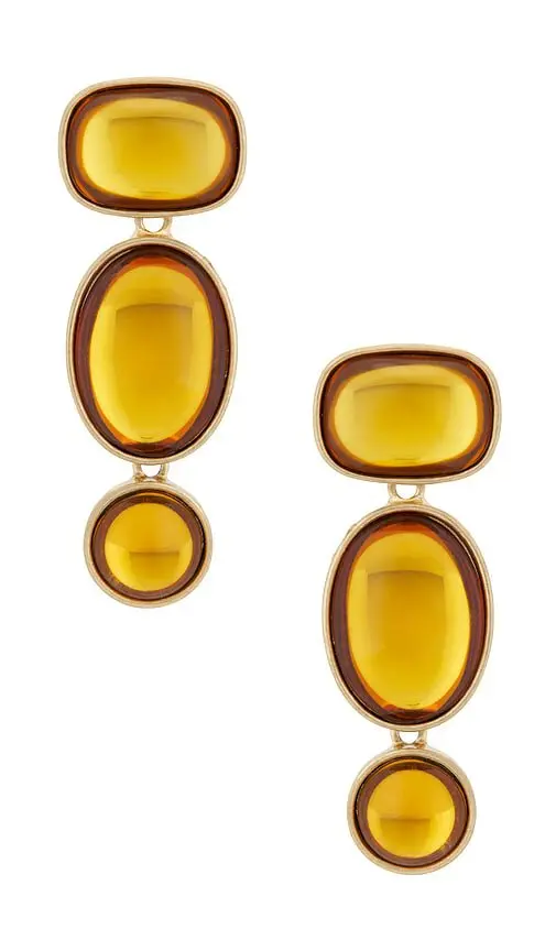 PETIT MOMENTS Jones Earrings In Metallic