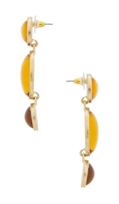 PETIT MOMENTS Jones Earrings In Metallic