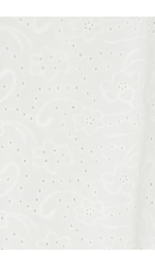 Free People Eyelet Romper