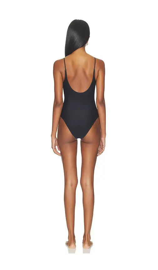 WeWoreWhat Bungee Scoop One Piece