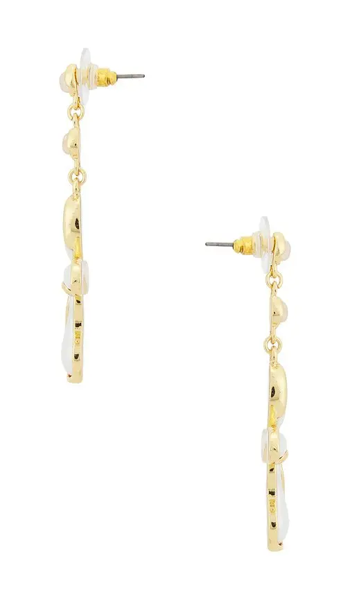 PETIT MOMENTS Amulet Earrings