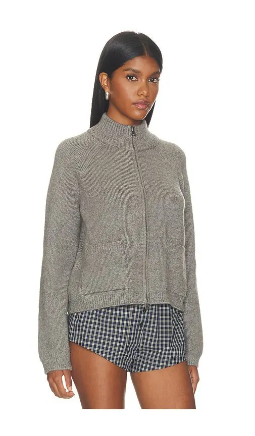 Free People X We The Free On It Half Zip Knit