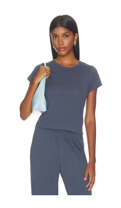 Eterne Cotton Short Sleeve Baby Tee
