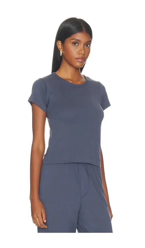 Eterne Cotton Short Sleeve Baby Tee