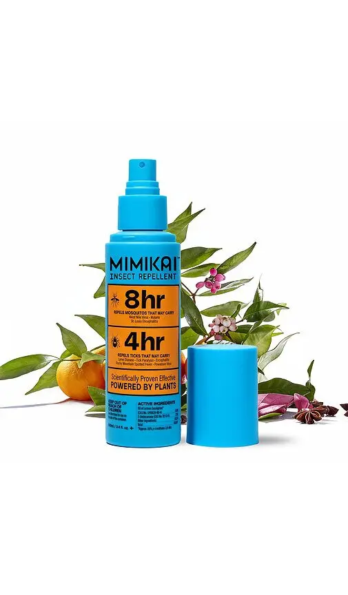 MIMIKAI Mosquito & Tick Repellent Spray 3.4oz