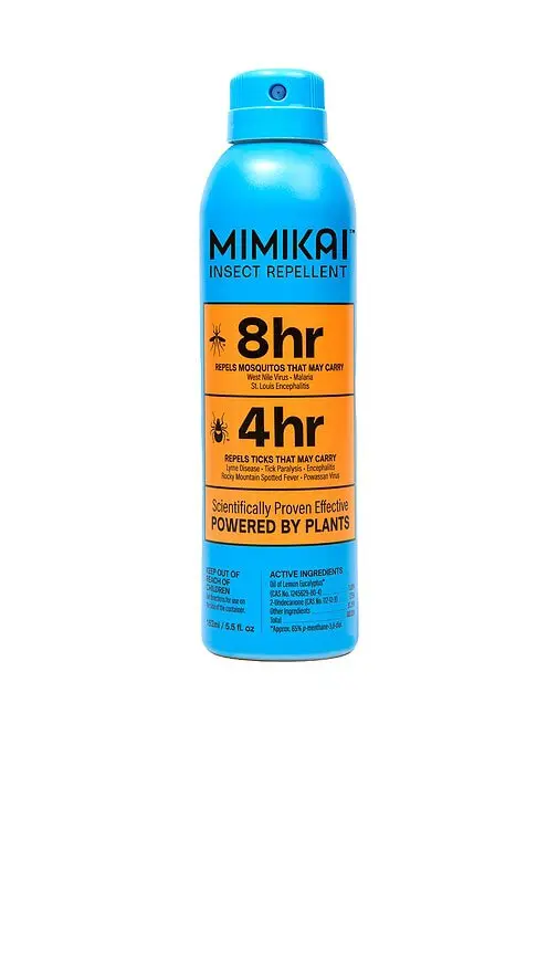 MIMIKAI Mosquito & Tick Repellent Mister 5.5oz - N,a