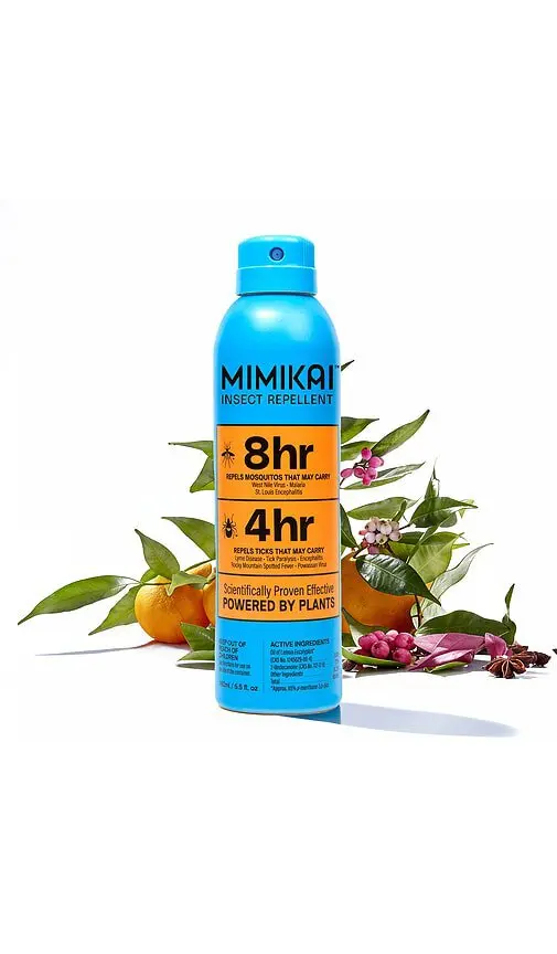 MIMIKAI Mosquito & Tick Repellent Mister 5.5oz