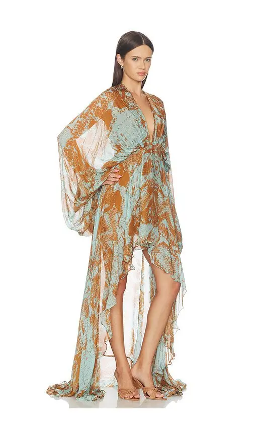 DEME BY GABRIELLA The Rebecca Dress
