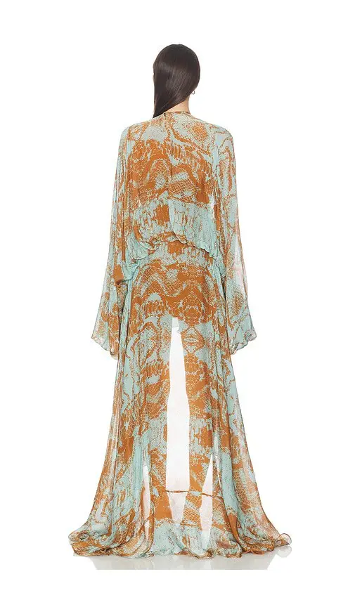 DEME BY GABRIELLA The Rebecca Dress