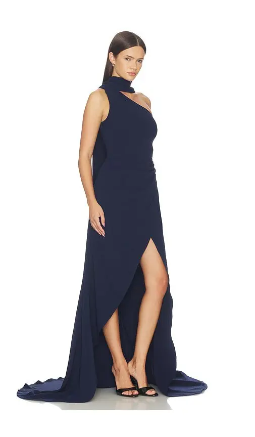 ELLIATT One Shoulder Gown