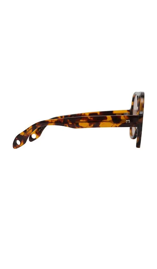 ELISA JOHNSON Maren Aviator Sunglasses