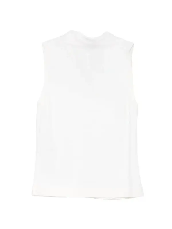 TOM FORD Cowl-neck Sleeveless Top