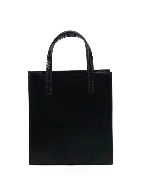 HIDESINS Pocket Leather Tote Bag