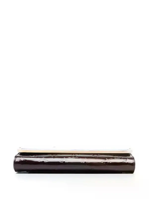 LOUIS VUITTON 2012 Monogram Vernis Rossmore Mm Shoulder Bag