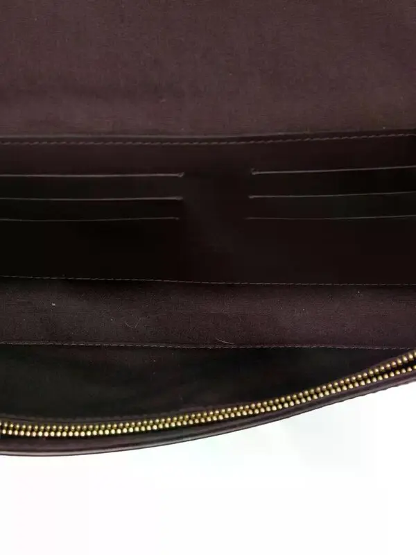 LOUIS VUITTON 2012 Monogram Vernis Rossmore Mm Shoulder Bag