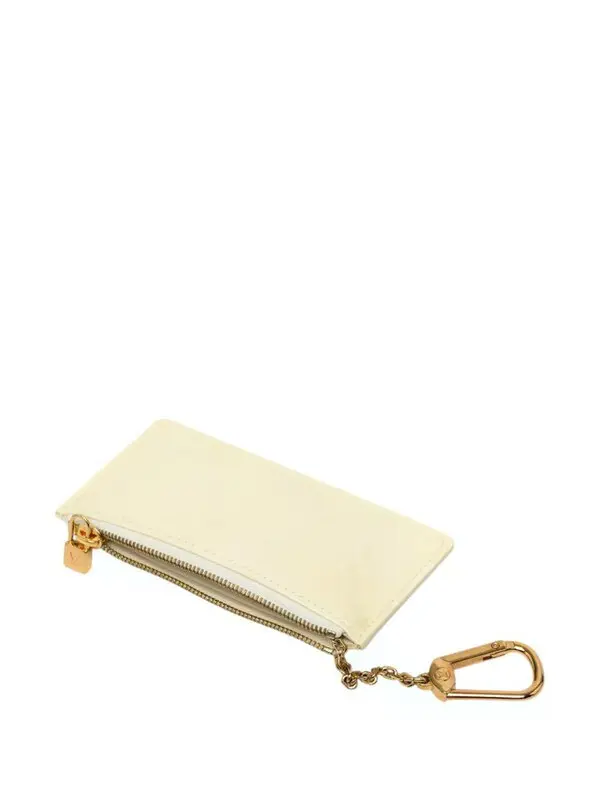 LOUIS VUITTON 2005 Monogram Vernis Pochette Cles Coin Pouch