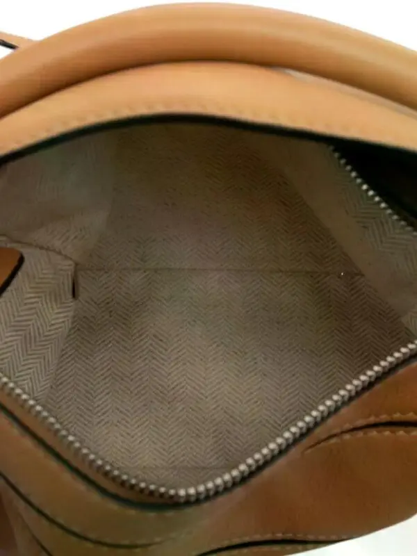 Loewe 2020 Mini Calfskin Puzzle Satchel