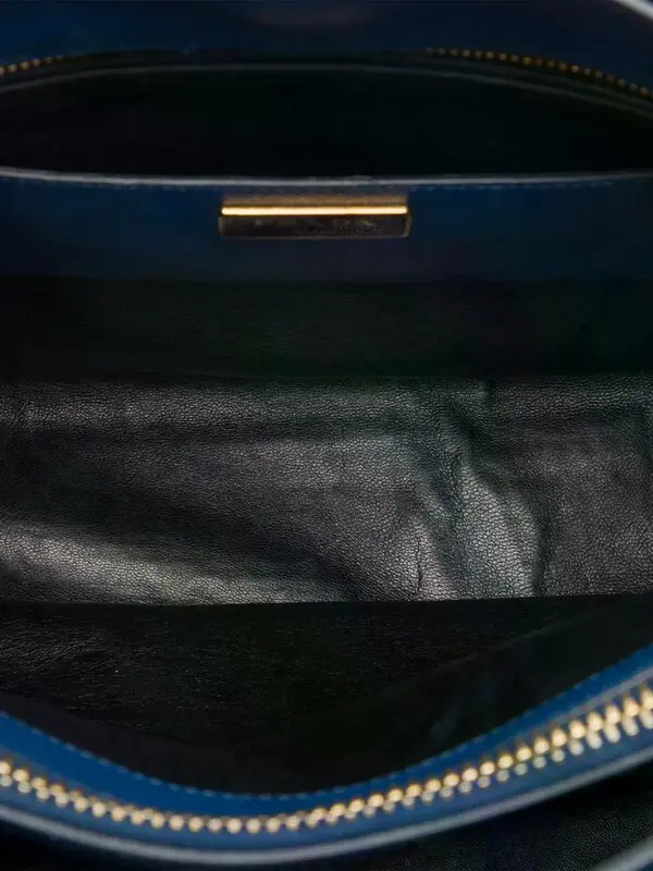 Prada Saffiano Leather Tote Satchel
