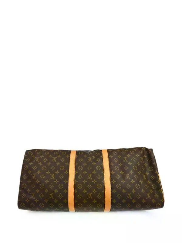 LOUIS VUITTON 1994 Keepall Bandouliere 60 Holdall Bag
