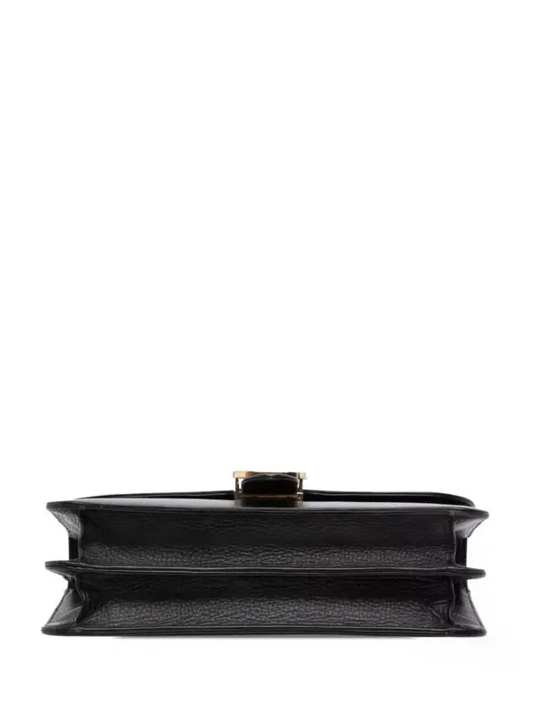 Gucci 2016-2026 Medium Dollar Calfskin Interlocking G Crossbody Bag