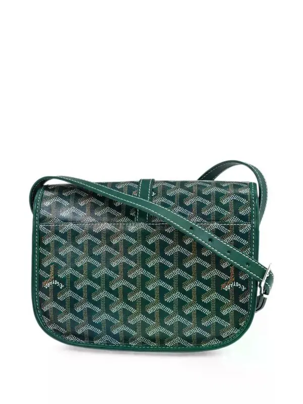 Goyard 2021 Pm Belvedere Shoulder Bag