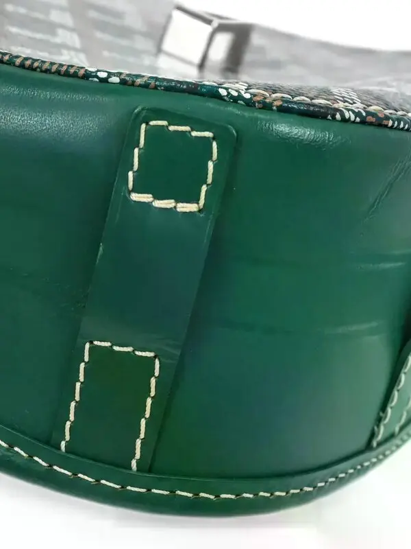 Goyard 2021 Pm Belvedere Shoulder Bag