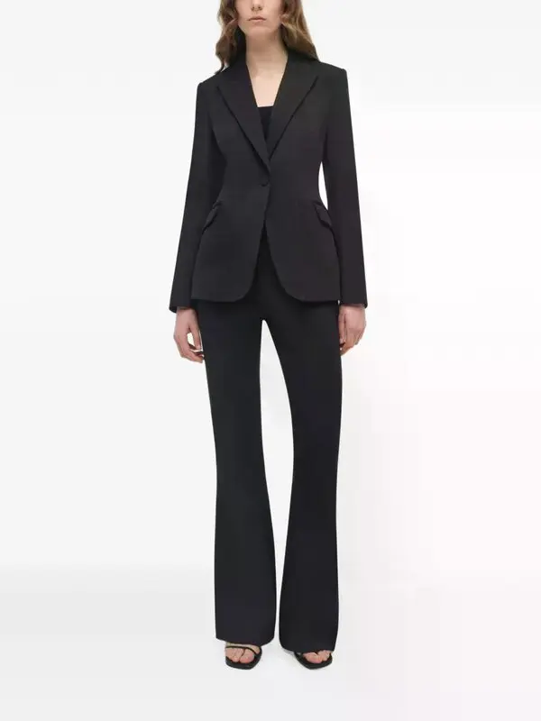 Simkhai Meyers Twill Blazer