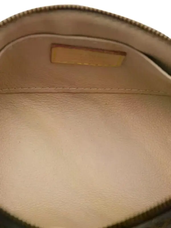 LOUIS VUITTON Monogram Cosmetic Pouch Pm