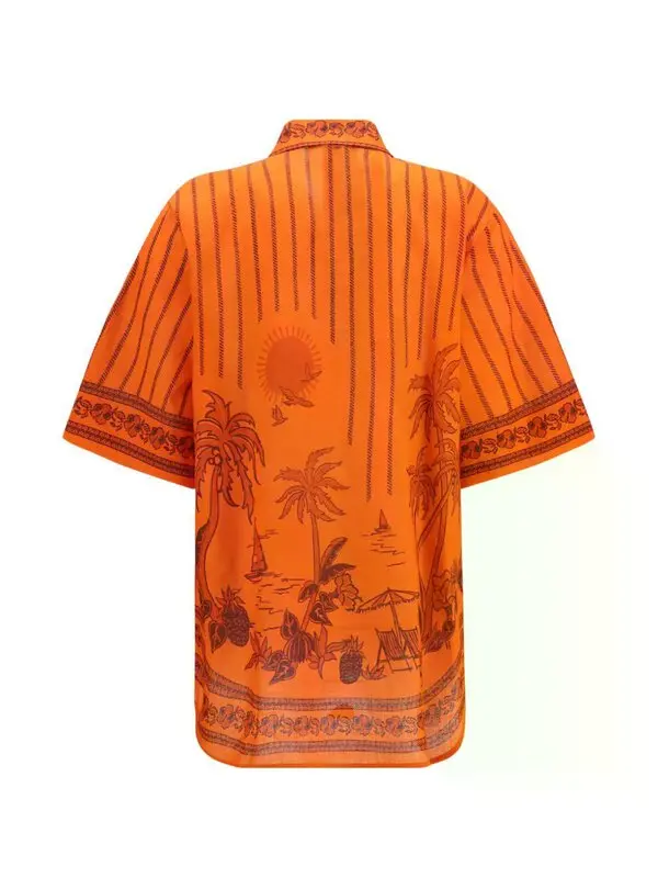 ALEMAIS Boathouse Shirt
