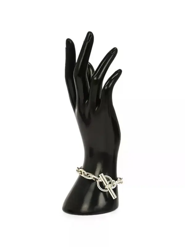 Hermès 2021 Chaine D'ancre Bracelet - Silver