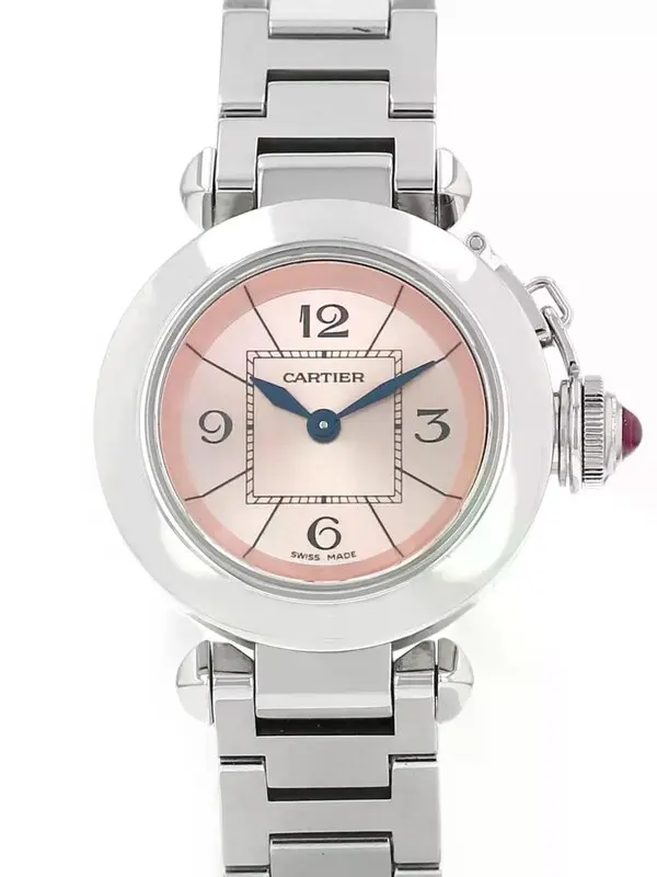 Cartier 2010 Miss Pasha 27mm Watch
