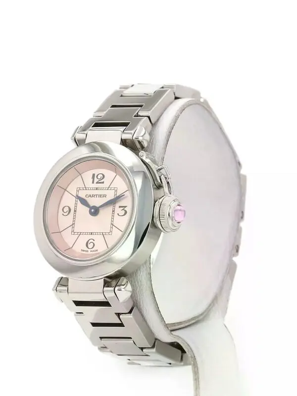 Cartier 2010 Miss Pasha 27mm Watch