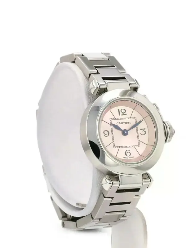 Cartier 2010 Miss Pasha 27mm Watch