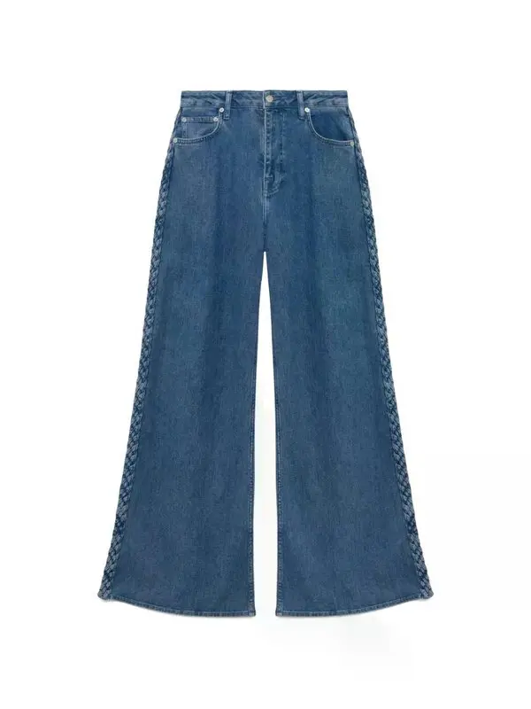 Simkhai Booker Jeans - Blue