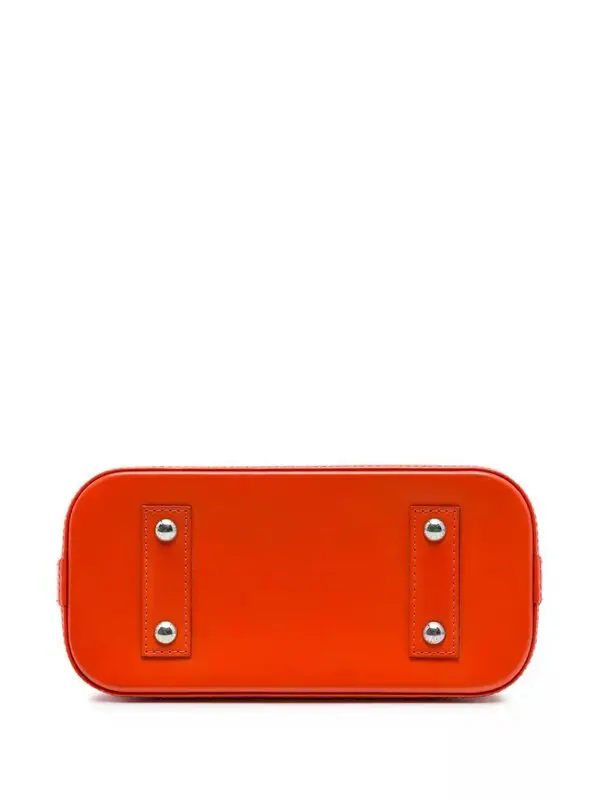 LOUIS VUITTON 2014 Epi Alma Bb Satchel