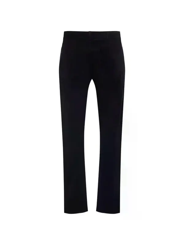 Giorgio Armani 5 Pockets Straight-leg Trousers