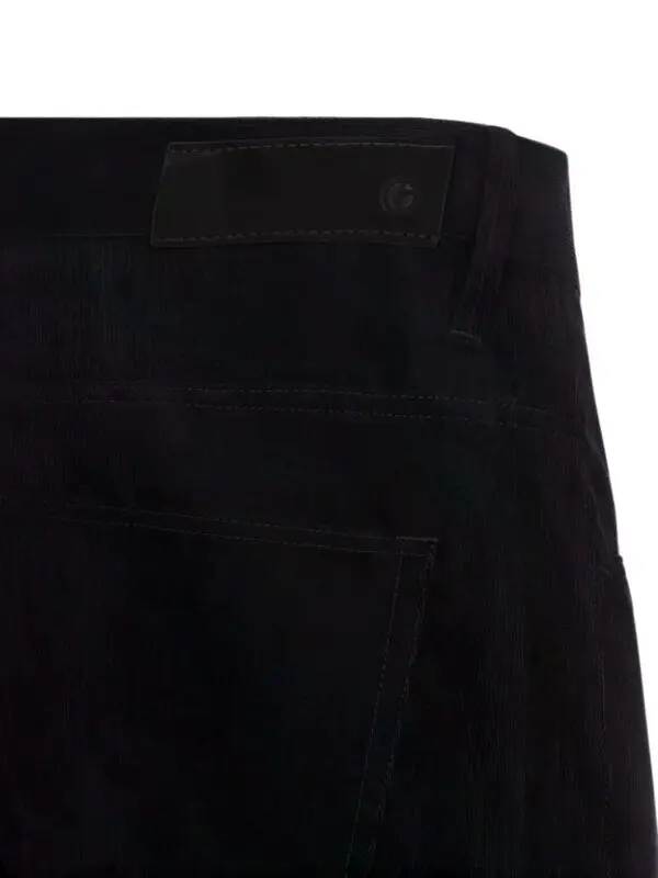Giorgio Armani 5 Pockets Straight-leg Trousers