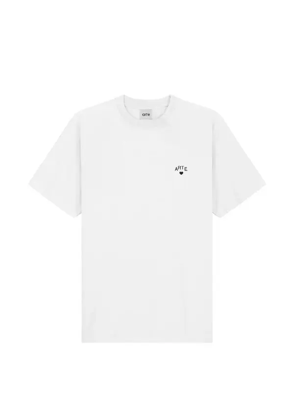ARTE ANTWERP Logo-print T-shirt