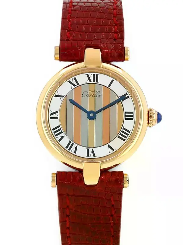 Cartier 1990 Must Vendôme 24mm Watch