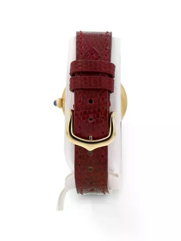 Cartier 1990 Must Vendôme 24mm Watch