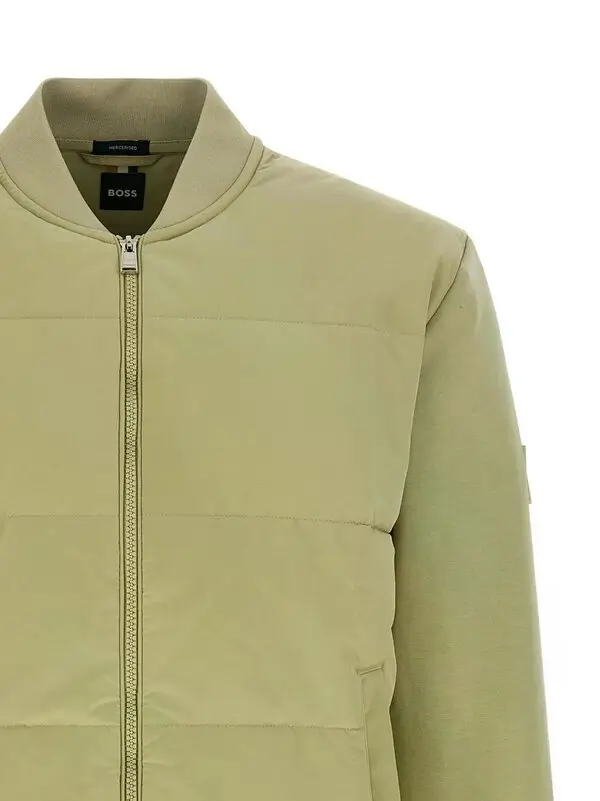 BOSS Skiles 100 Quilted Jacket