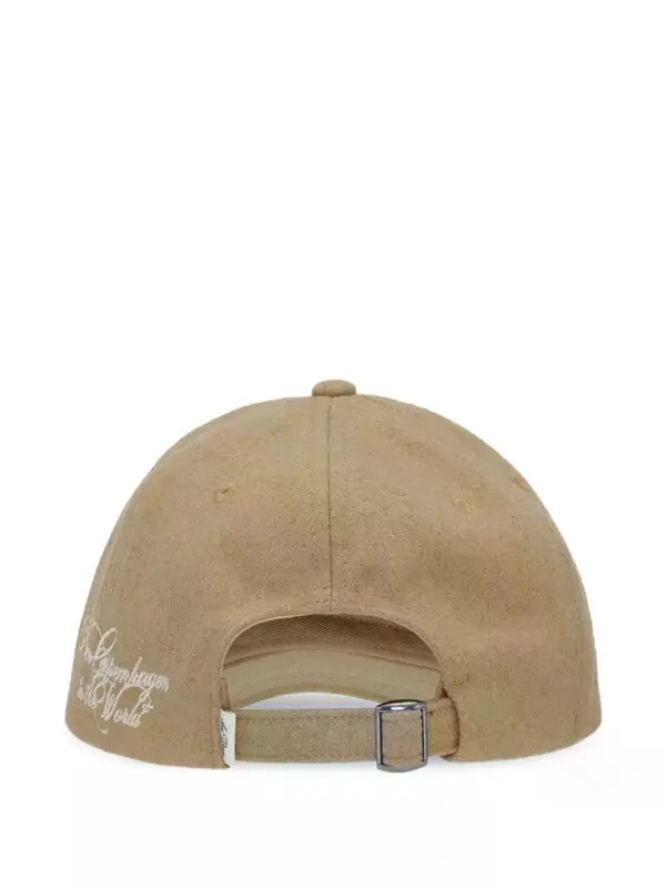 LES DEUX Baseball Cap