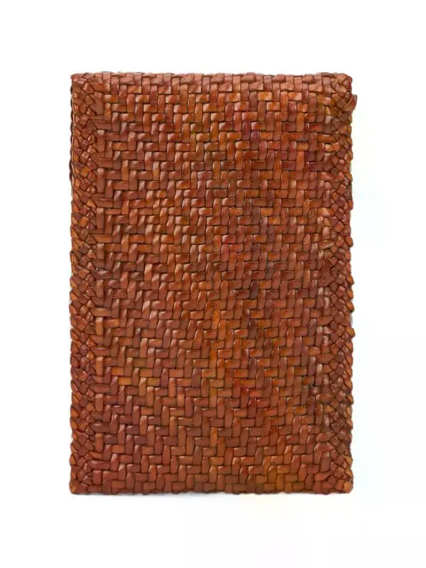 Dragon Diffusion Phone Crossbody Tan