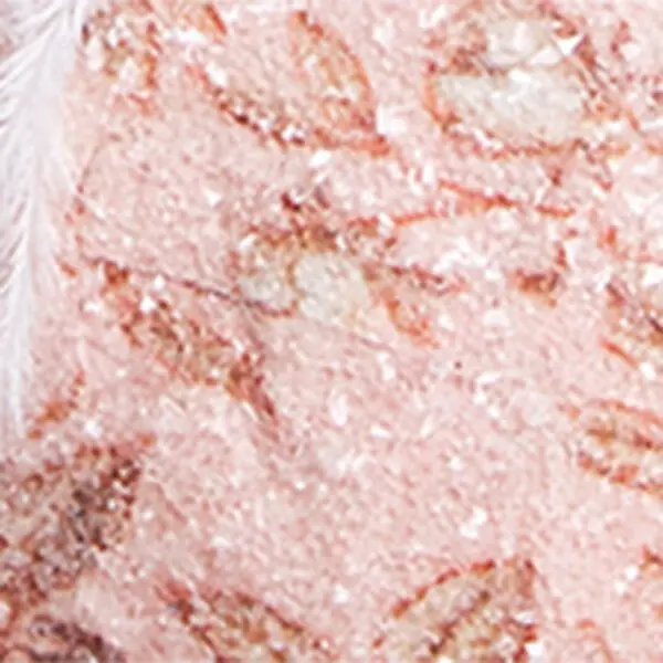 Harrods Glitter Bird Bauble