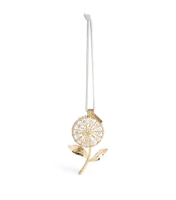 JOANNA BUCHANAN Dandelion Tree Decoration - White