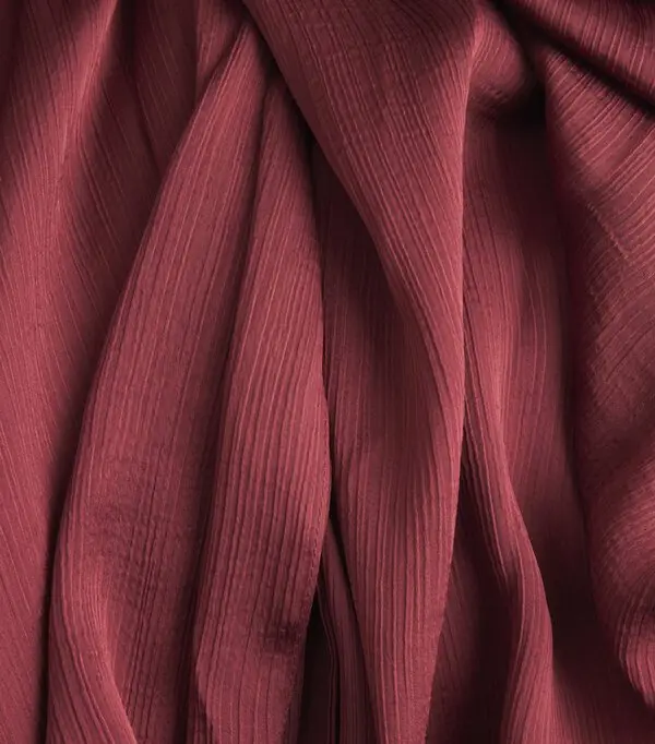 ABADIA Chiffon Bisht Cloak