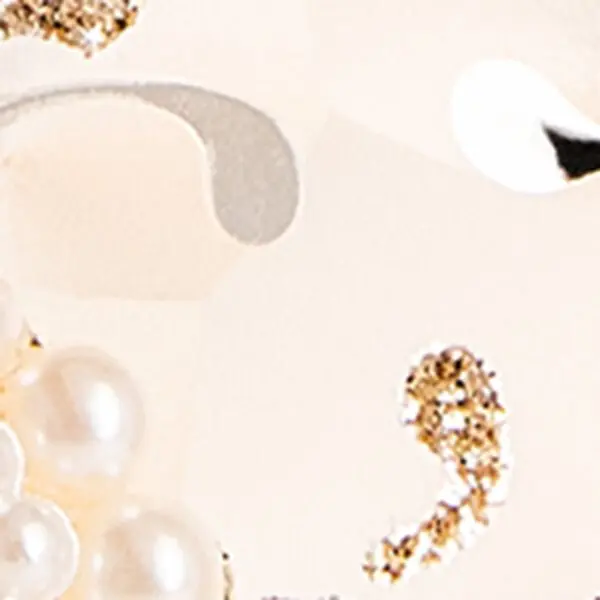 Harrods Faux Pearl Cluster Bauble