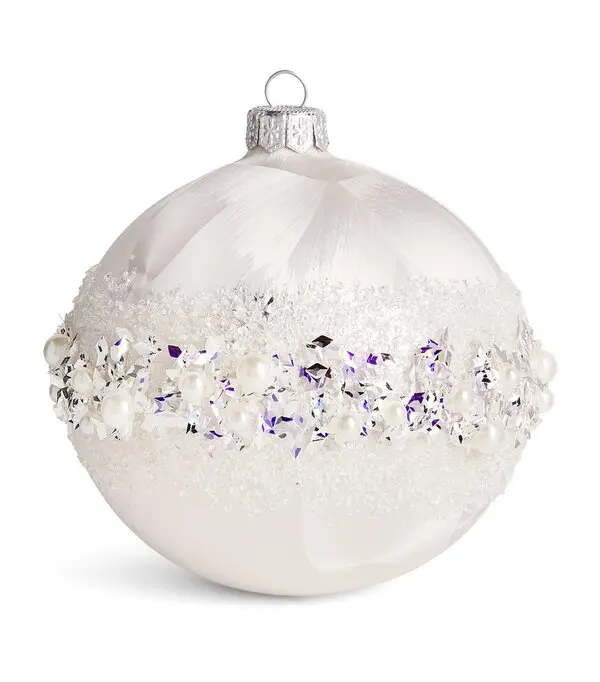 Harrods Sequin Cluster Bauble