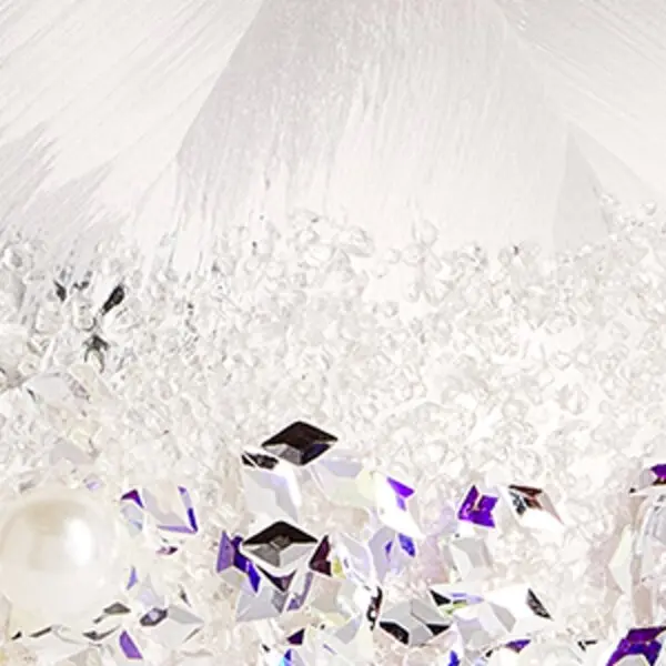 Harrods Sequin Cluster Bauble